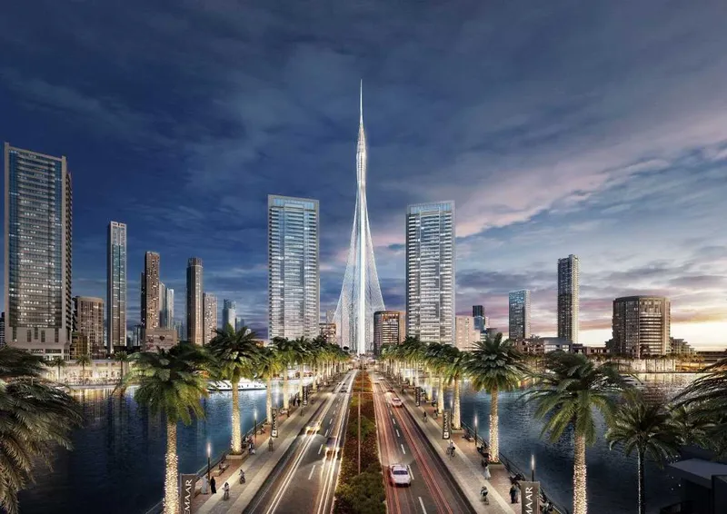 Dubai Creek Tower: Design, Height & Future Plans