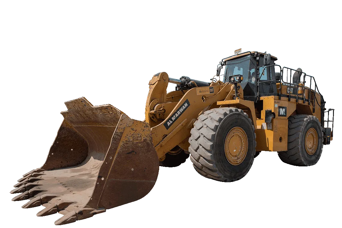 Wheel Loaders For Sale | Almarwan