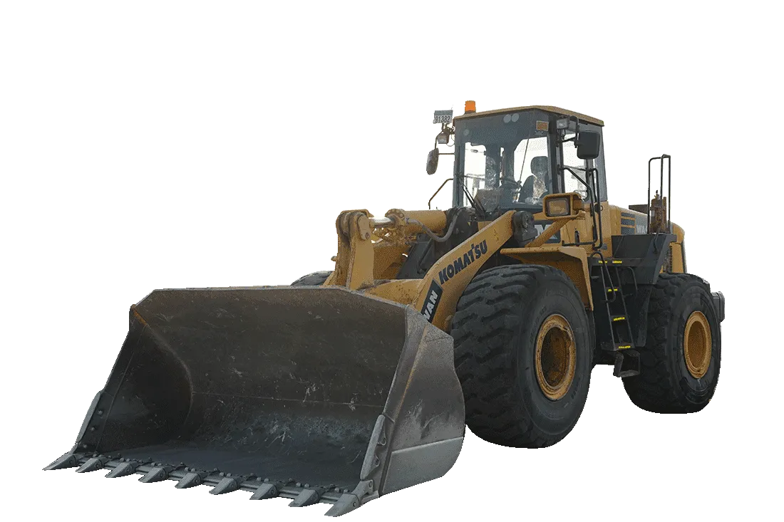 Wheel Loaders For Sale | Almarwan