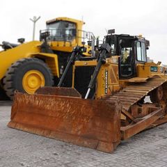 Cat D6R2 LGP Bulldozer: Reliable Construction Equipment