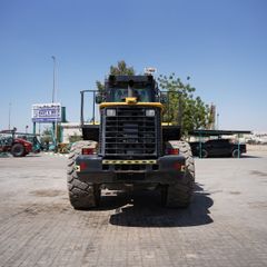 Like-New Komatsu WA470-6R Wheel Loader 2022