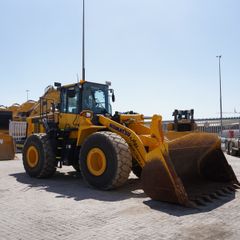 Like-New Komatsu WA470-6R Wheel Loader 2022