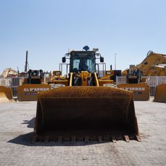 Like-New Komatsu WA470-6R Wheel Loader 2022