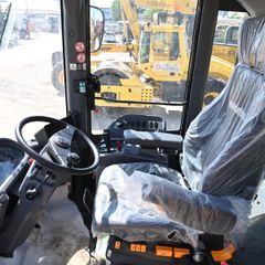 Like-New Komatsu WA470-6R Wheel Loader 2022