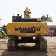 2018 Komatsu PC300-8M0 Track Excavator EX-0405