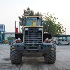 2019 Komatsu WA470-5 Wheel Loader WL-0204