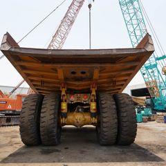 Used CAT 777E Rigid Dump Truck 2020
