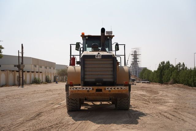 2016 Caterpillar 950GC Wheel Loader WL-0209