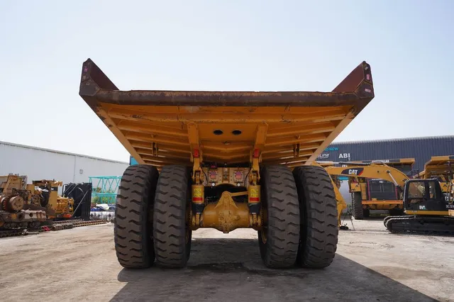 2022 Cat 777E Dumper Truck for Sale-Upgrade Your Fleet Now!
